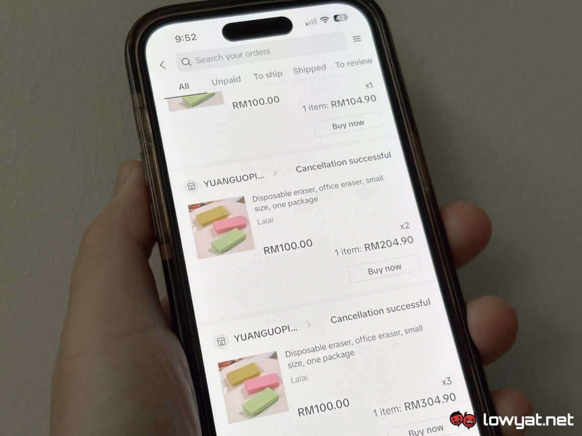 Malaysian TikTok Users Are Reportedly Getting Hacked And Charged With Fraudulent Purchases ...