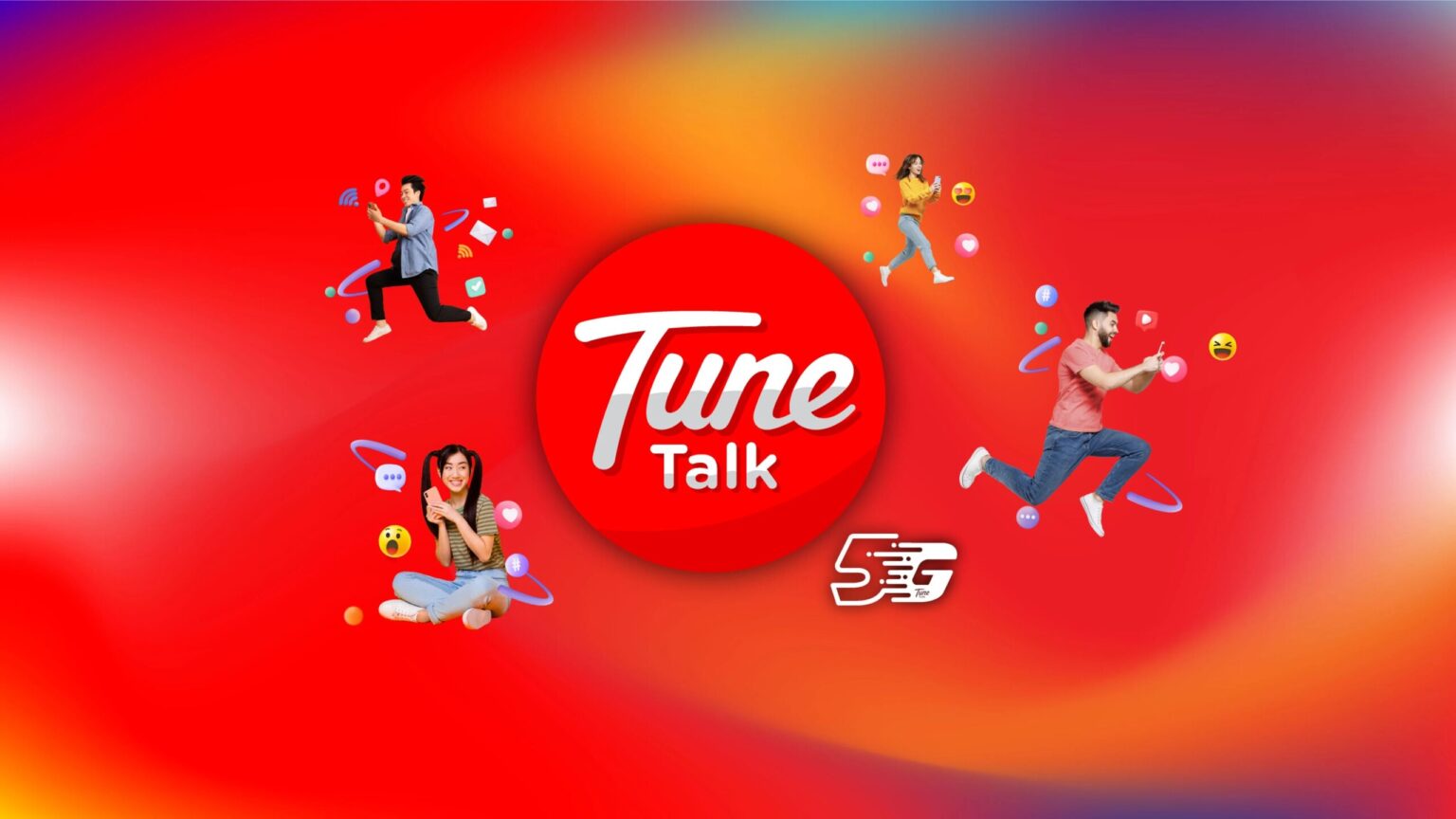 Tune Talk Completes Migration To AWS; Claims First Fully Cloud-Enabled ...