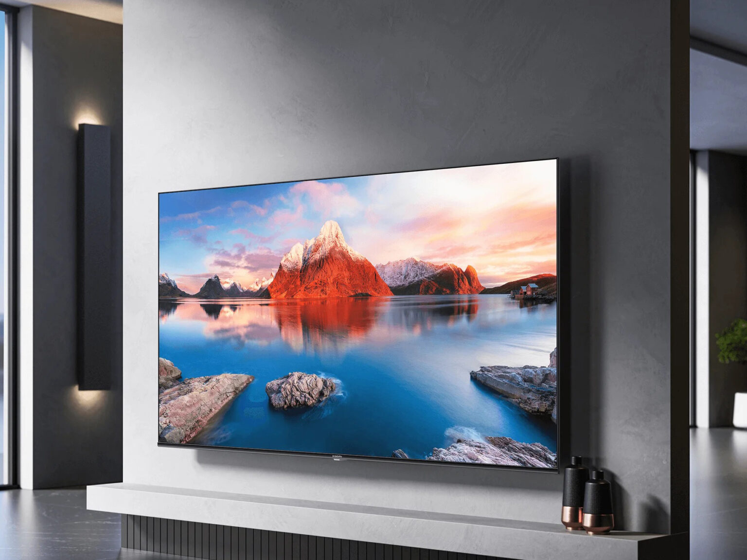 Xiaomi TV A Pro 65 2025 Launches With 4K QLED Display; Retails At RM2 ...
