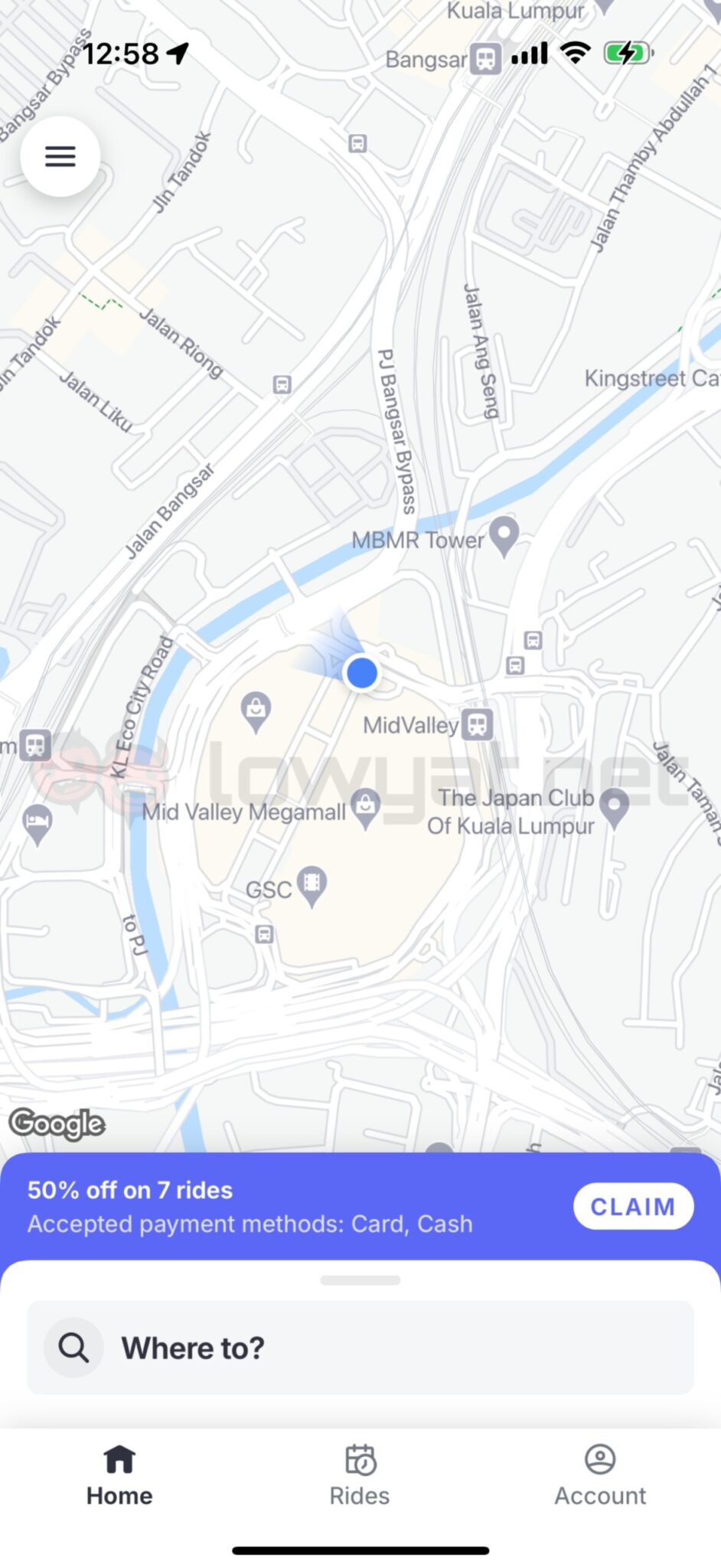 Bolt Officially Available In Malaysia; Offers Up To 50% Off For Rides ...