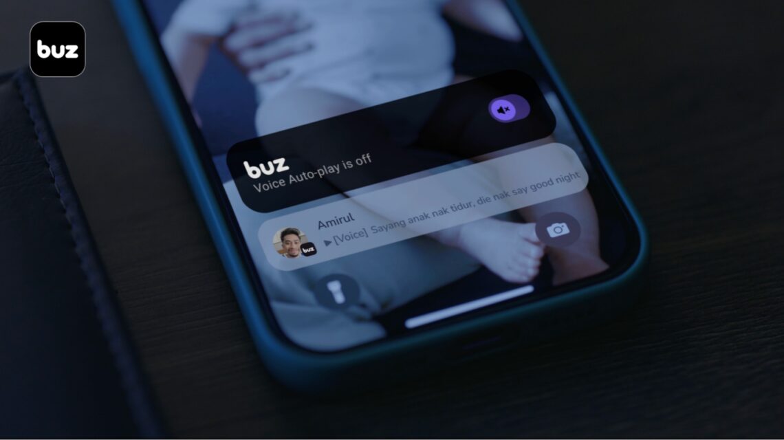 buz: Break Barriers With The Latest Messaging App - Lowyat.NET