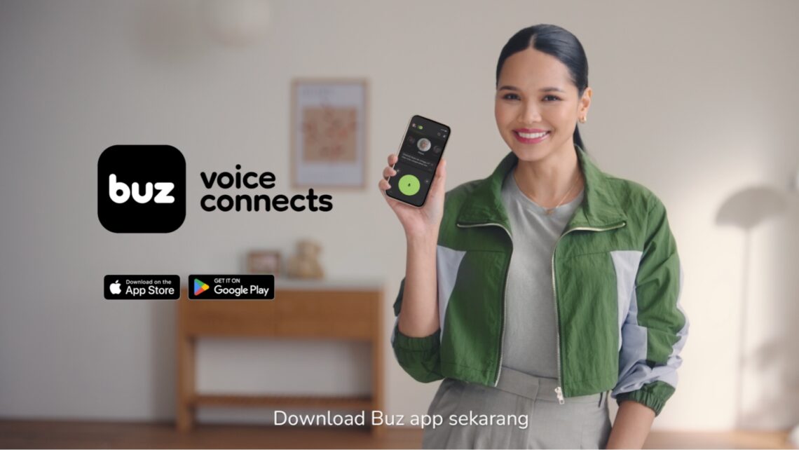 buz: Break Barriers With The Latest Messaging App - Lowyat.NET