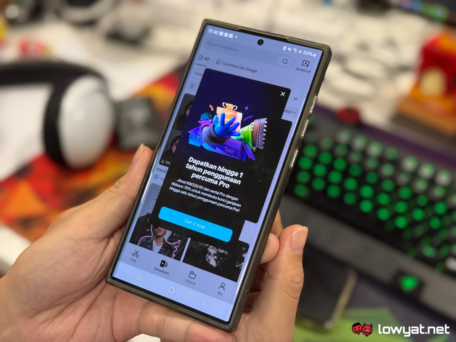 CapCut's One-Year Pro Subscription Offered At 70% Off; Now Priced At ...