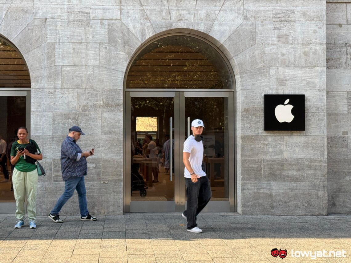 Apple Reportedly Considering In Acquiring Perplexity AI - Lowyat.NET