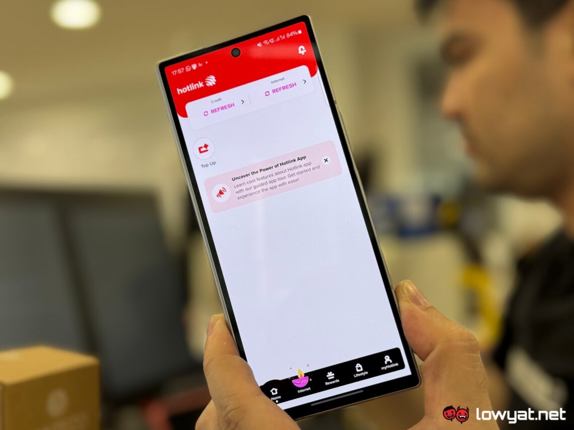 Hotlink App Services Inaccessible Since Morning; Maxis Issues Statement ...