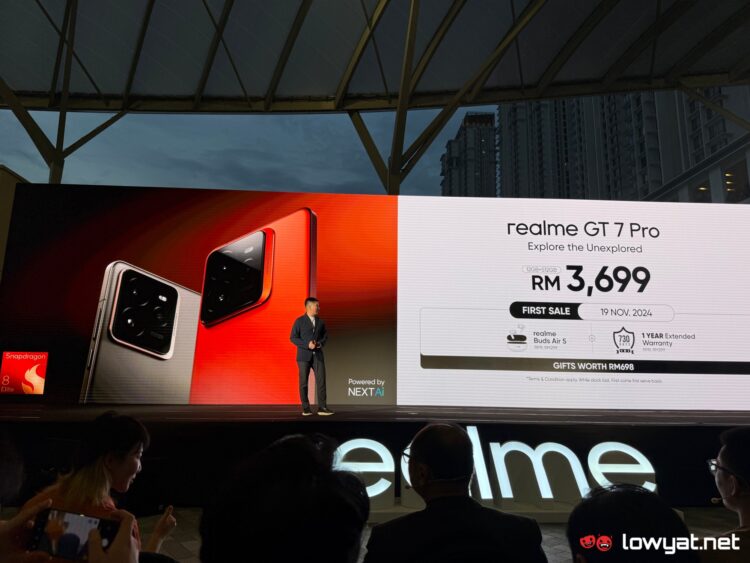 realme GT 7 Pro Launches In Malaysia; Priced At RM3,699 - Lowyat.NET