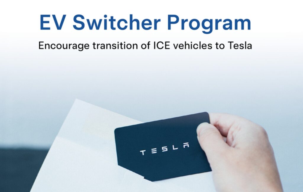 Tesla Launches EV Switcher Programme With RM10,000 Incentive In ...