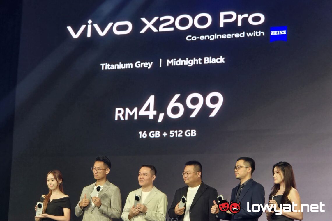 vivo X200 Series Now Official In Malaysia From RM3,599 - Lowyat.NET