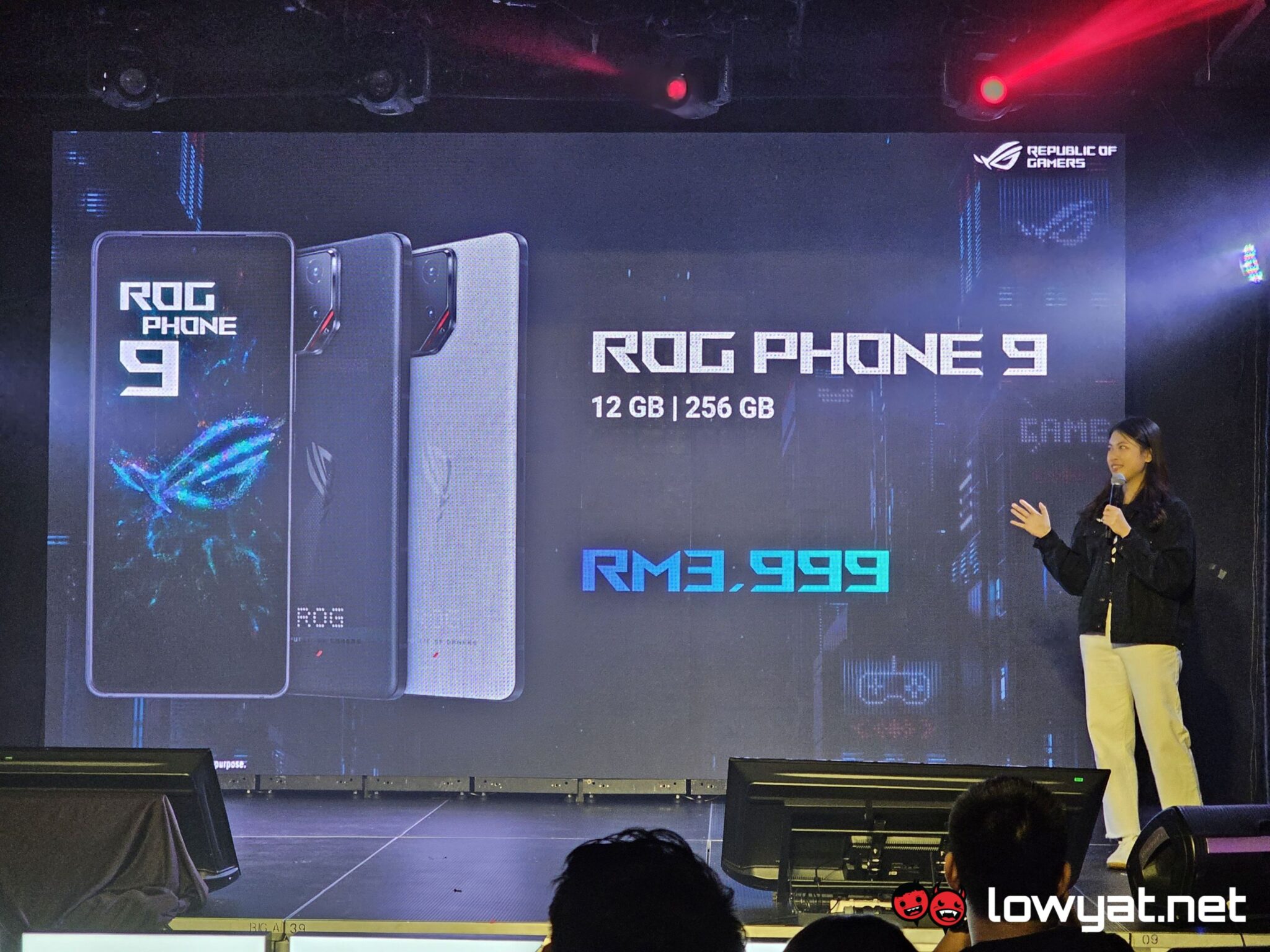 Asus ROG Phone 9 Series Officially Available In Malaysia - Lowyat.NET
