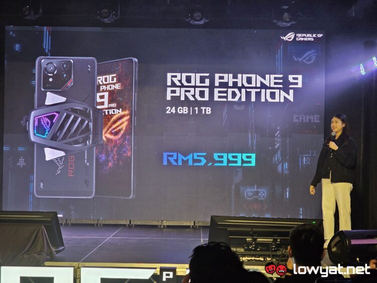 Asus ROG Phone 9 Series Officially Available In Malaysia - Lowyat.NET