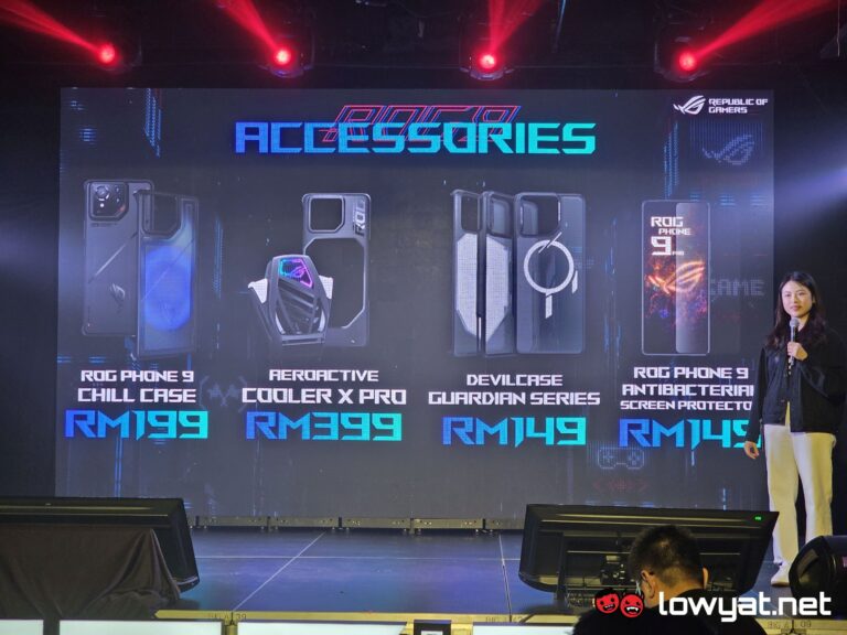 Asus ROG Phone 9 Series Officially Available In Malaysia - Lowyat.NET