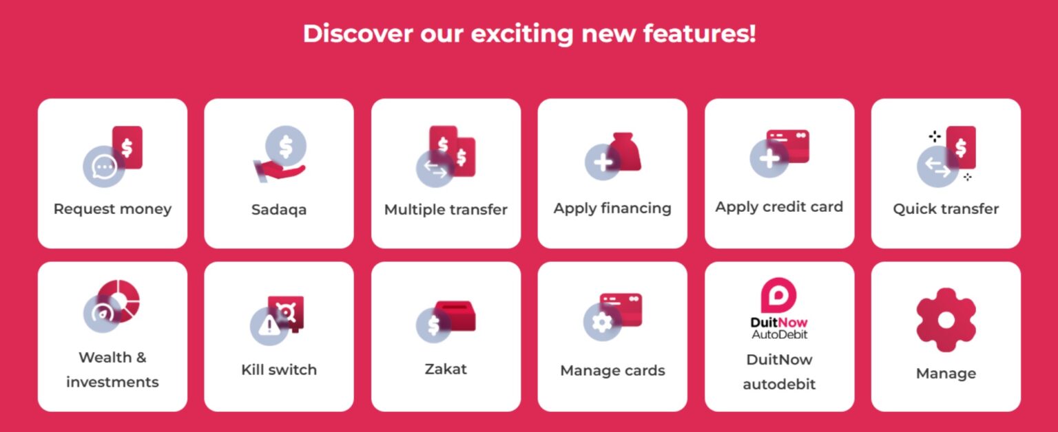 Bank Islam's BIMB Mobile & Web: The Future of Banking at Your ...