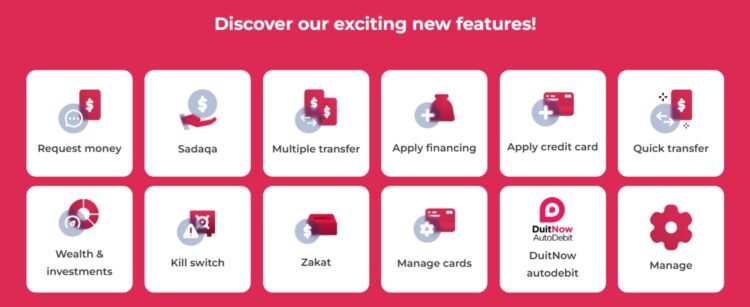 Bank Islam's BIMB Mobile & Web: The Future of Banking at Your ...