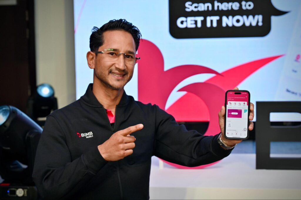 Bank Islam's BIMB Mobile & Web: The Future of Banking at Your ...