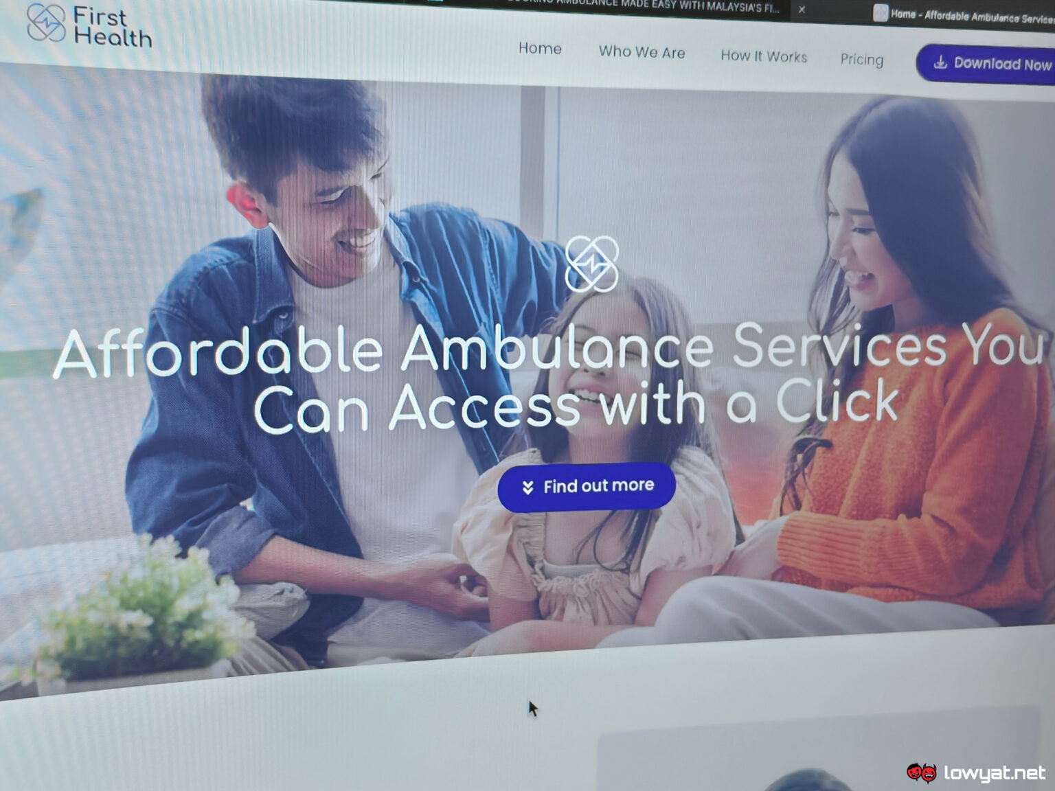 FirstHealthAssist Ambulance Booking App To Launch In Early 2025 ...