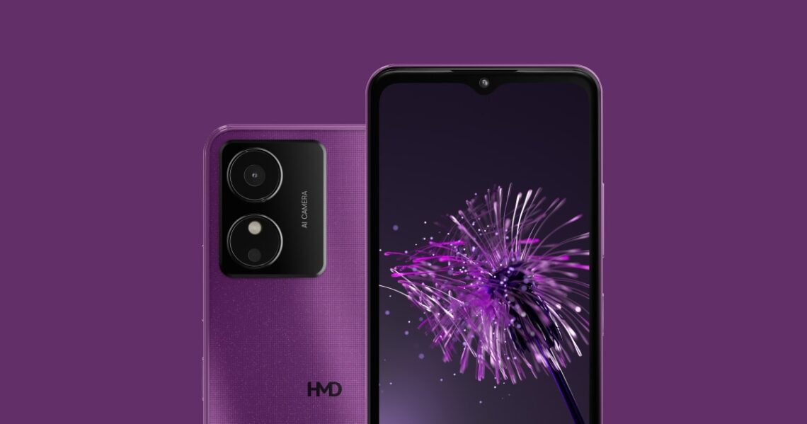 HMD Arc Unveiled With Android Go, 5,000mAh Battery - Lowyat.NET