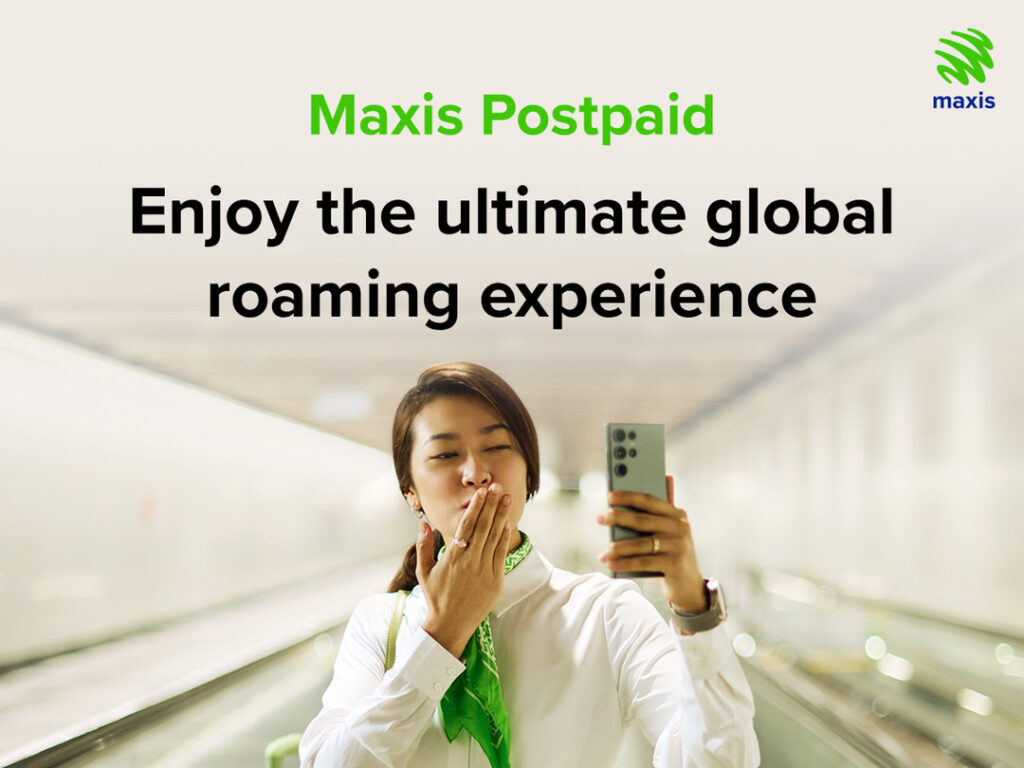 Maxis Increases Price Of Multi-Country Roaming Pass; Starts From RM99 ...