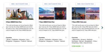 Maxis Increases Price Of Multi-Country Roaming Pass; Starts From RM99 ...