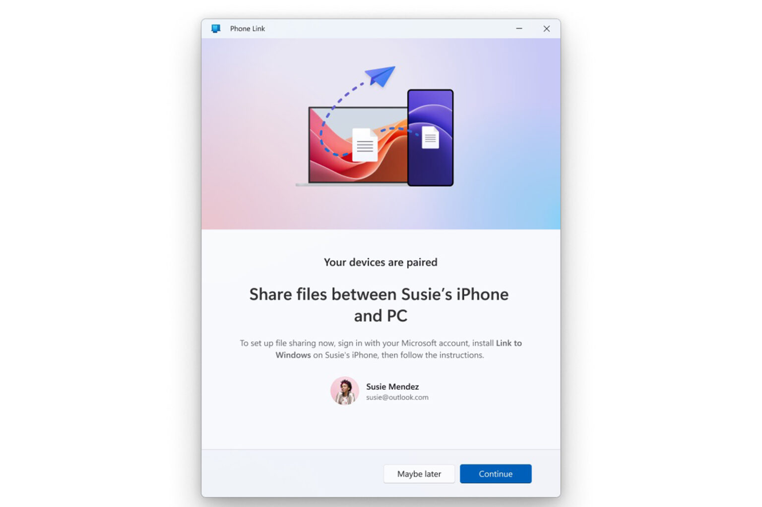 You Can Now "Airdrop" Files Between Your iPhone And Windows Devices - Lowyat.NET