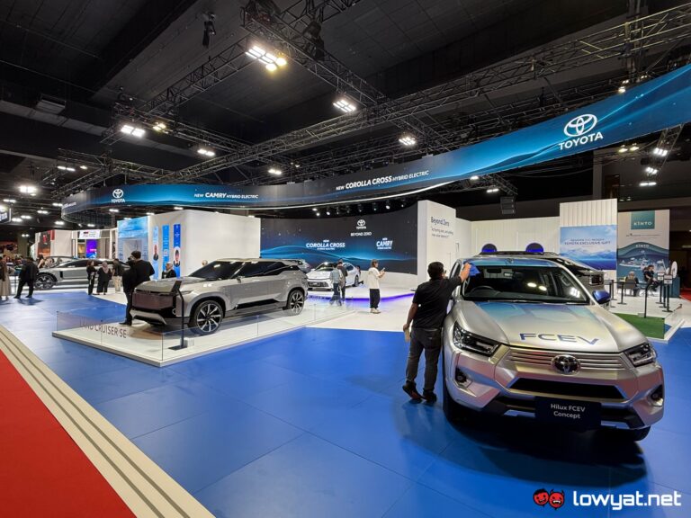 The Concept Vehicles Shown At KLIMS 2024 - Lowyat.NET