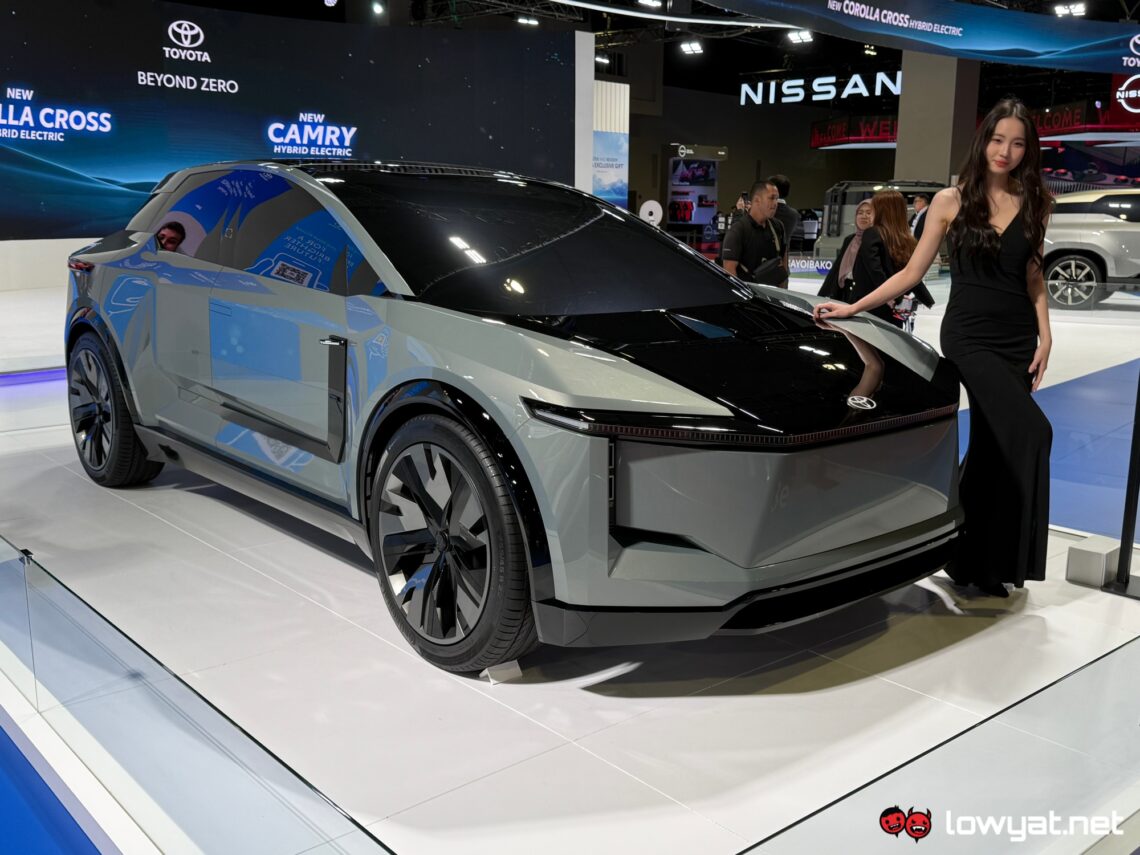 The Concept Vehicles Shown At KLIMS 2024 - Lowyat.NET