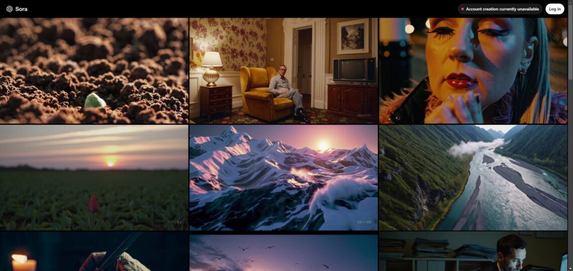 OpenAI's Sora Now Available Via ChatGPT Plus And Pro - Lowyat.NET