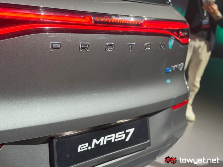 Proton eMAS 7 Officially Launches; Starts From RM109,800 - Lowyat.NET
