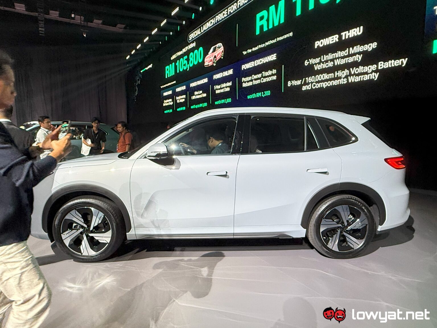 Proton eMAS 7 Officially Launches; Starts From RM109,800 - Lowyat.NET