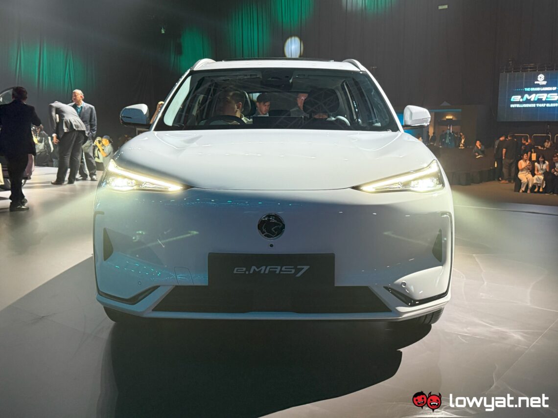 Proton eMAS 7 Officially Launches; Starts From RM109,800 - Lowyat.NET
