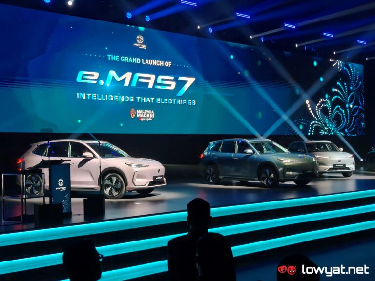 Proton eMAS 7 Officially Launches; Starts From RM109,800 - Lowyat.NET