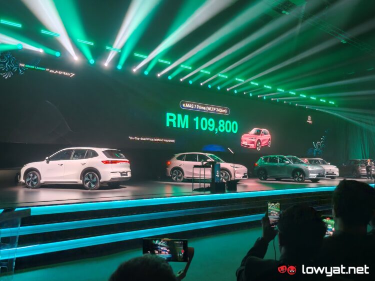 Proton eMAS 7 Officially Launches; Starts From RM109,800 - Lowyat.NET