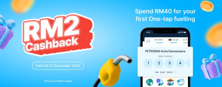 Setel Launches "Semua Boleh Setel Cashback Craze" Campaign - Lowyat.NET