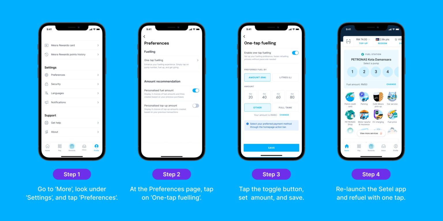 Setel Launches "Semua Boleh Setel Cashback Craze" Campaign - Lowyat.NET