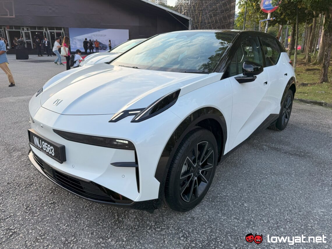 Zeekr Now Official In Malaysia; Introduces Zeekr 009 MPV And Zeekr X ...