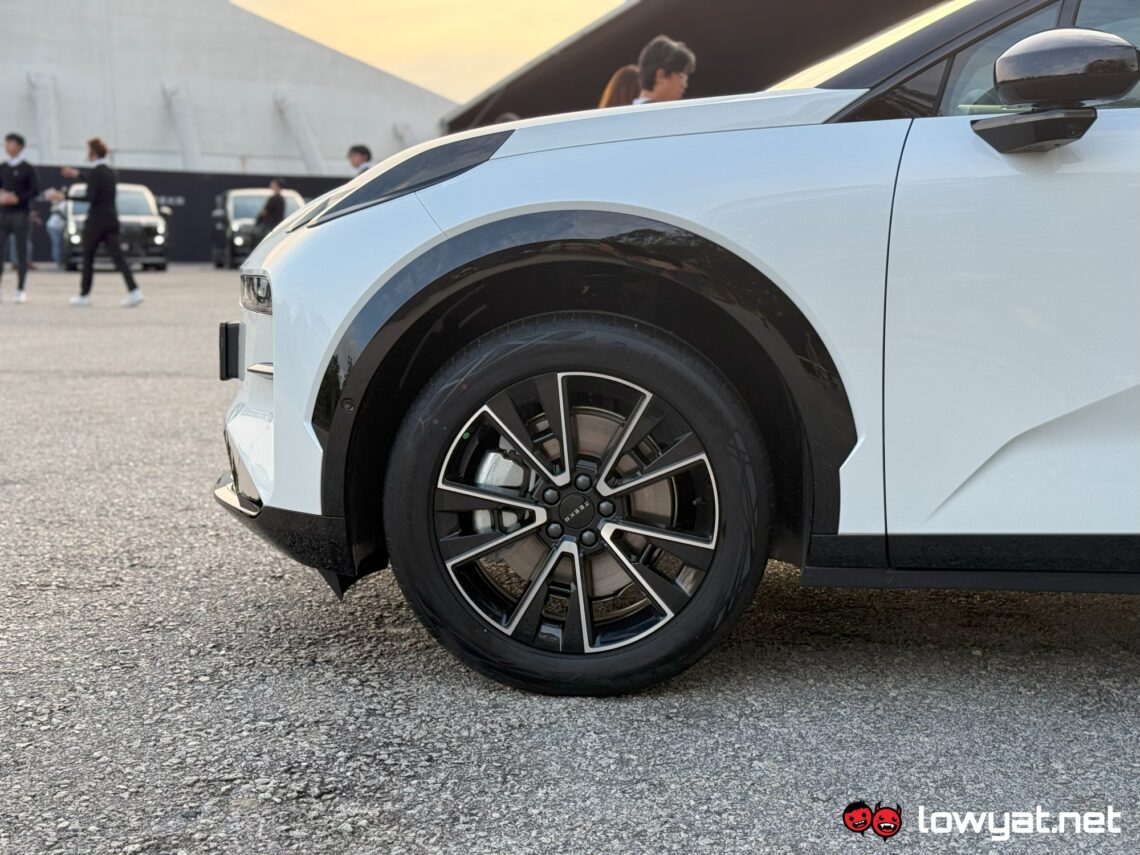 Zeekr Now Official In Malaysia; Introduces Zeekr 009 MPV And Zeekr X ...