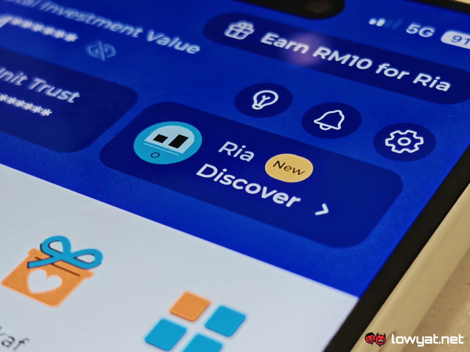 ASNB Starts Imposing 0.3% Fee For Ria Investment Bot - Lowyat.NET