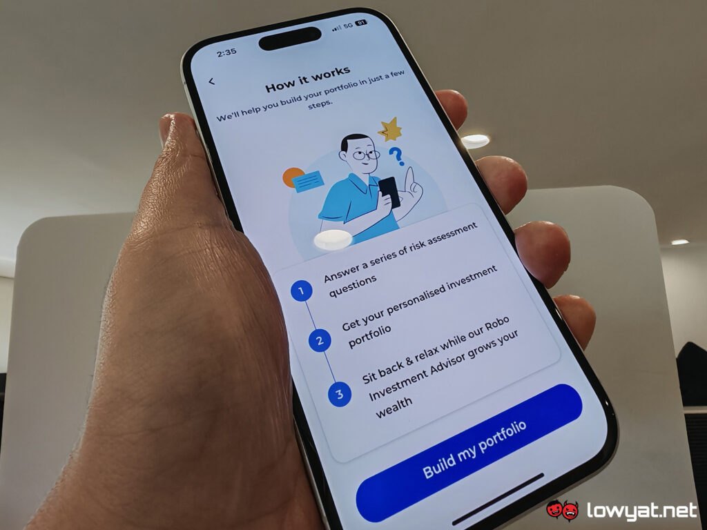 ASNB Starts Imposing 0.3% Fee For Ria Investment Bot - Lowyat.NET