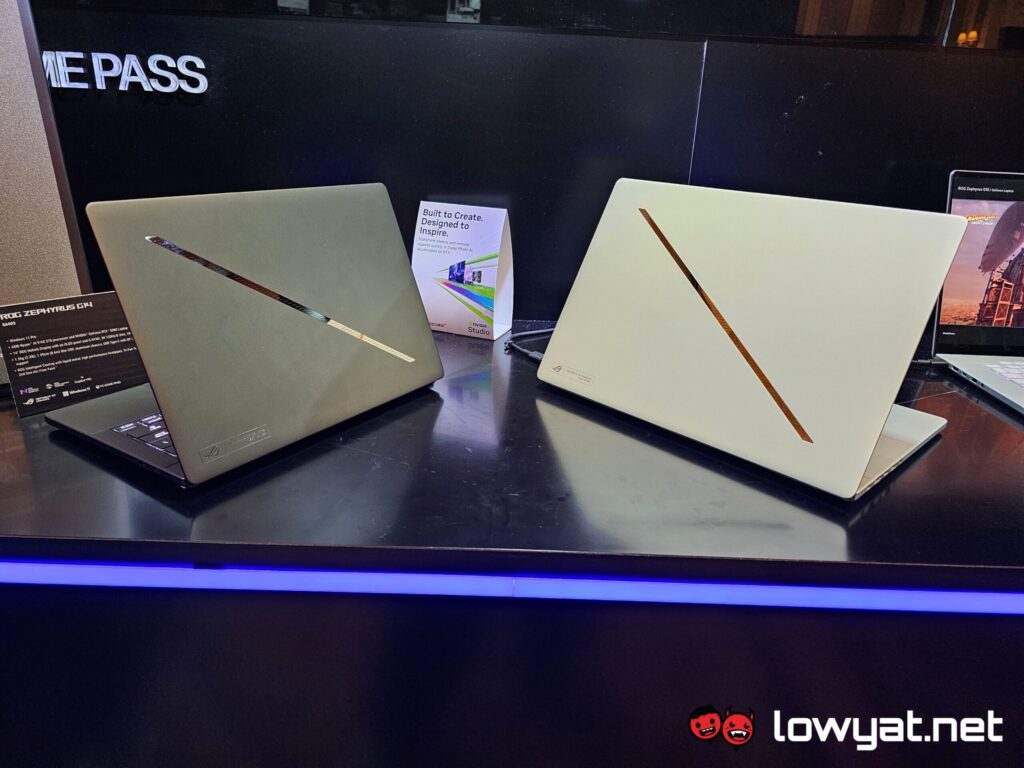 ASUS Updates Its ROG Zephyrus Series With NVIDIA RTX 50 Series GPUs ...