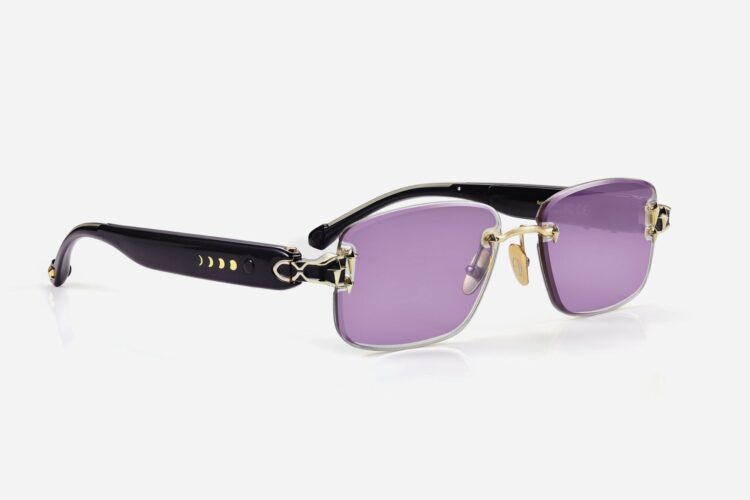 Chamelo Aura Rx Are Prescription-Ready Glasses That Change Colour - Lowyat.NET