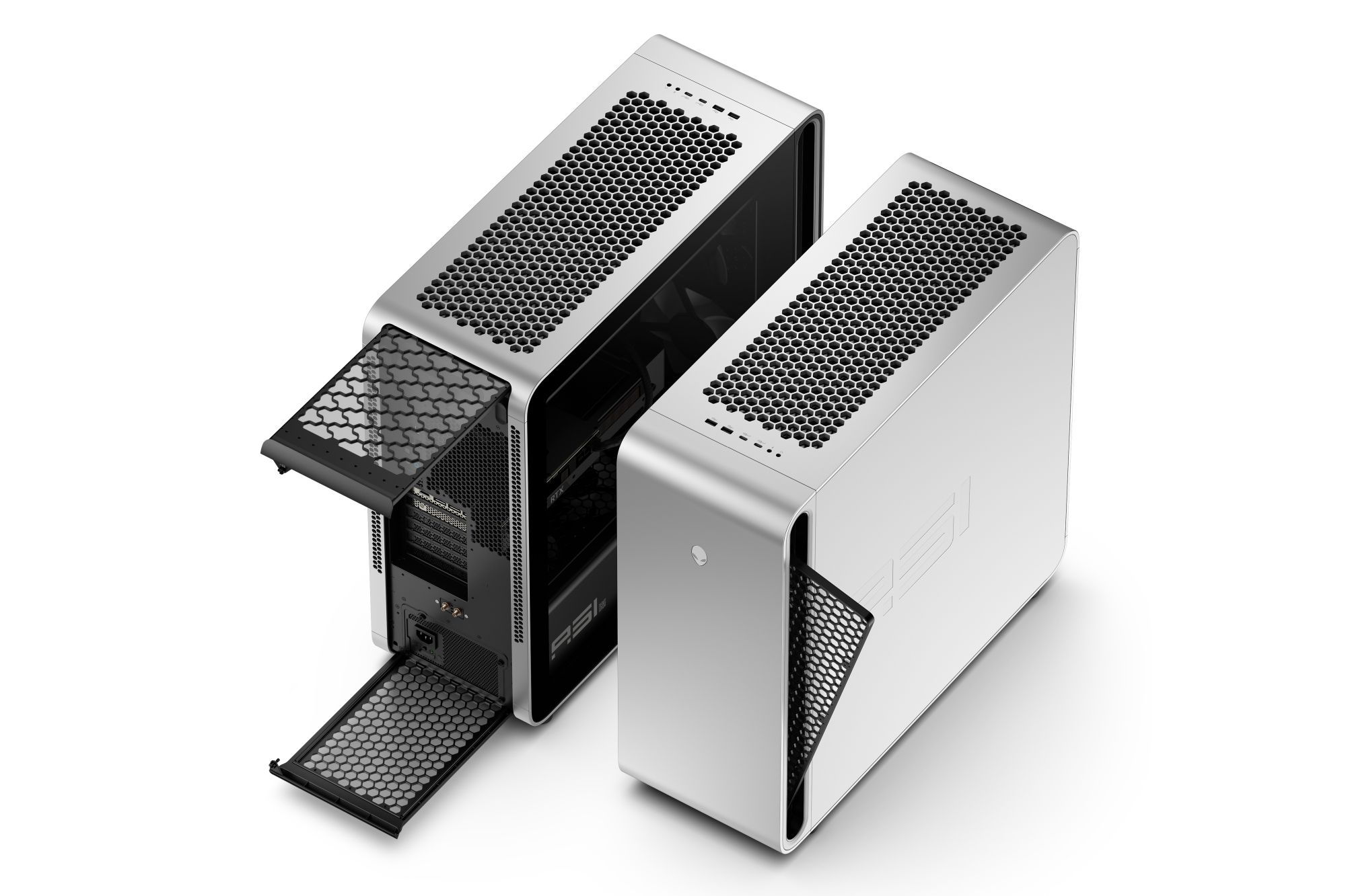 Dell Unveils Alienware Area-51 Desktops, Laptops At CES 2025 - Lowyat.NET