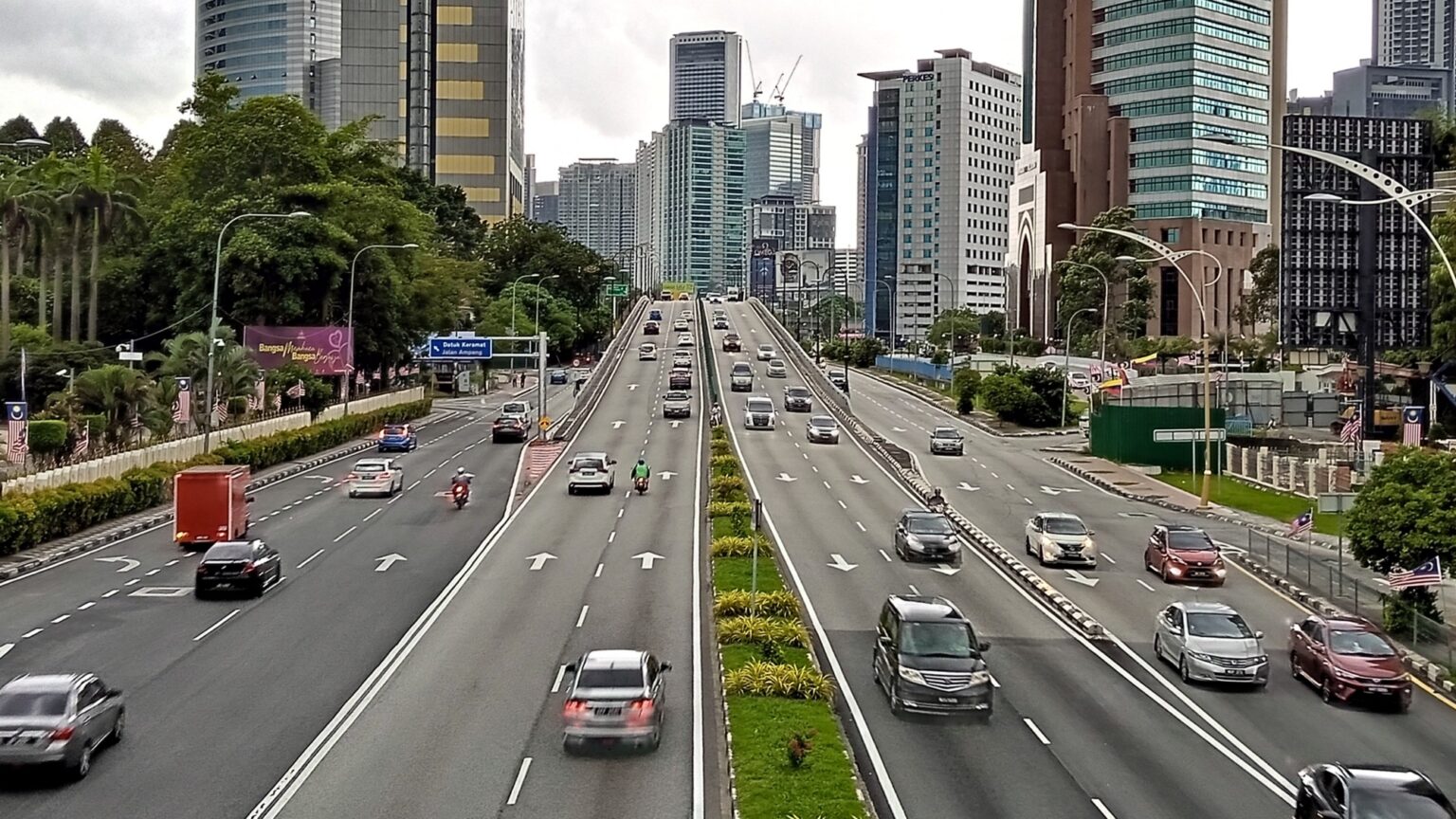 Road Closures In Conjunction With The ASEAN Foreign Ministers’ Meeting ...