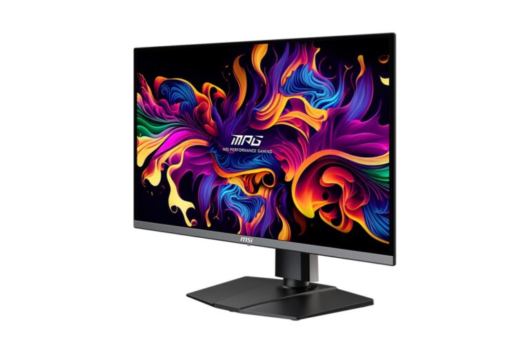 MSI Unveils Its 27-Inch 4K MPG 272URX QD-OLED Gaming Monitor - Lowyat.NET