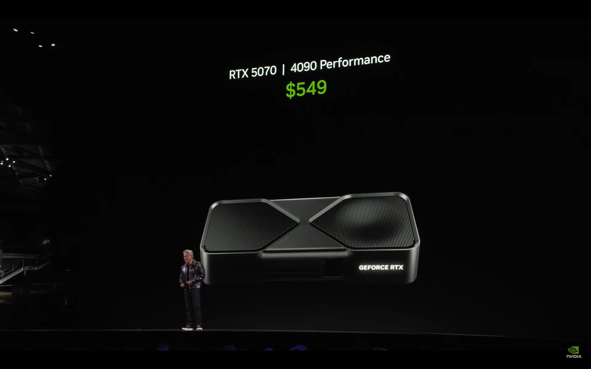 NVIDIA GeForce RTX 50 Series Cards, DLSS 4, Multi Frame Generation Now Official - Lowyat.NET