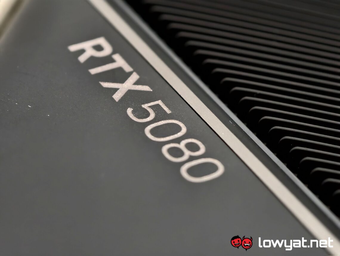 Alleged NVIDIA GeForce RTX 5080 Super Specs Leak - Lowyat.NET