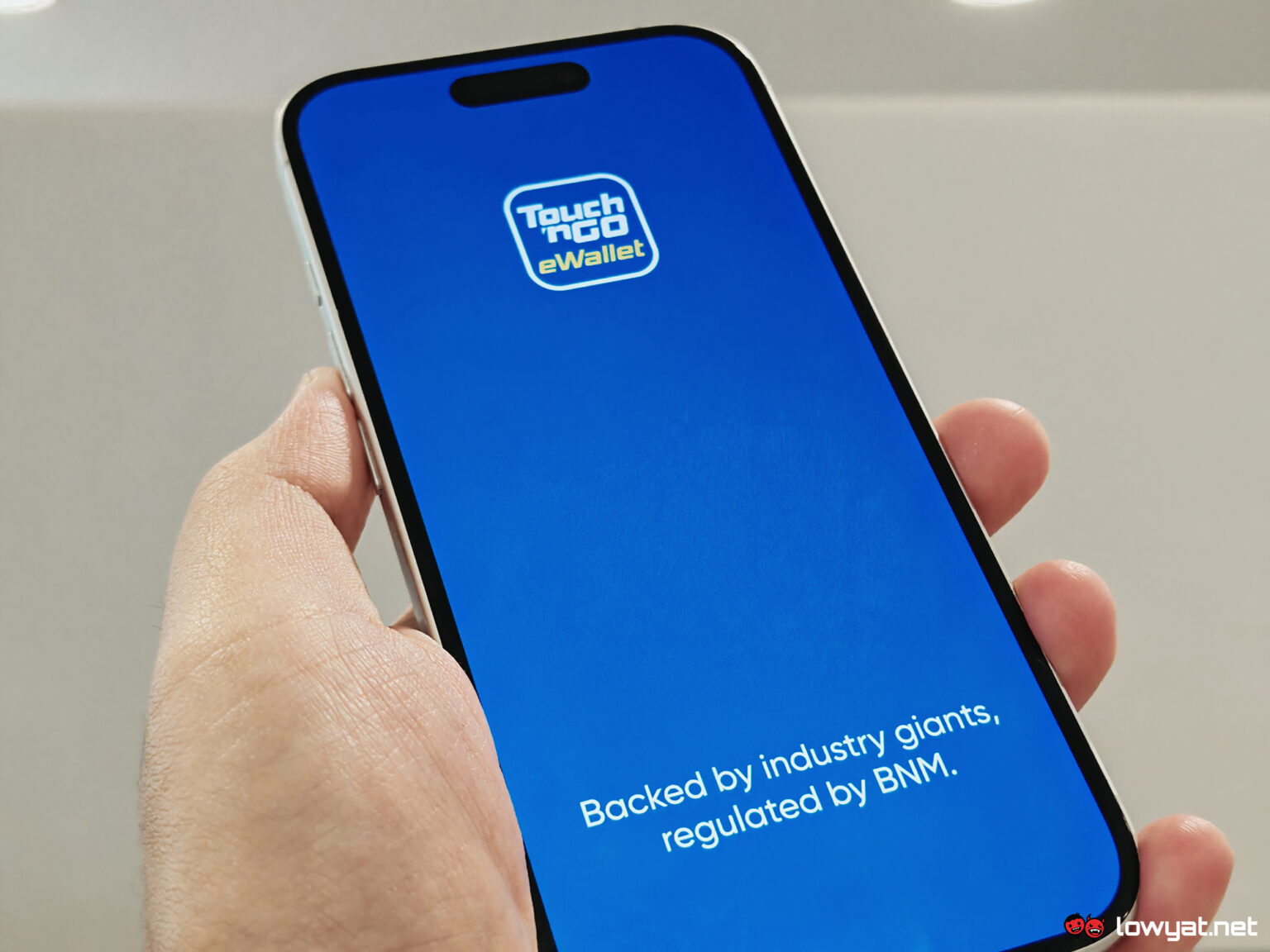 TNG eWallet Now Allows Tourists To Register And Use QR Payments In ...