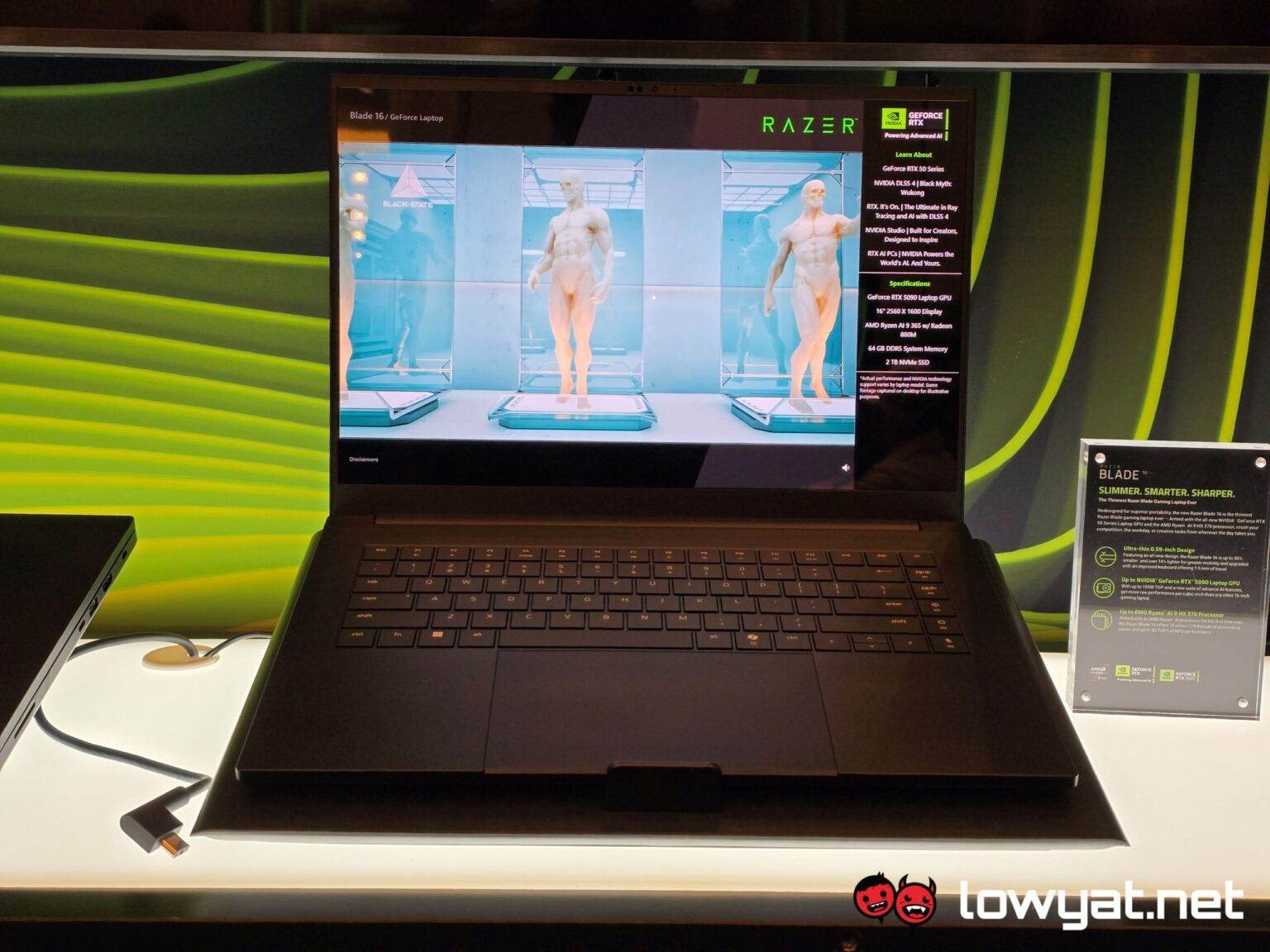Razer's Latest Blade 16 Is Thinner Than Its Predecessor - Lowyat.NET