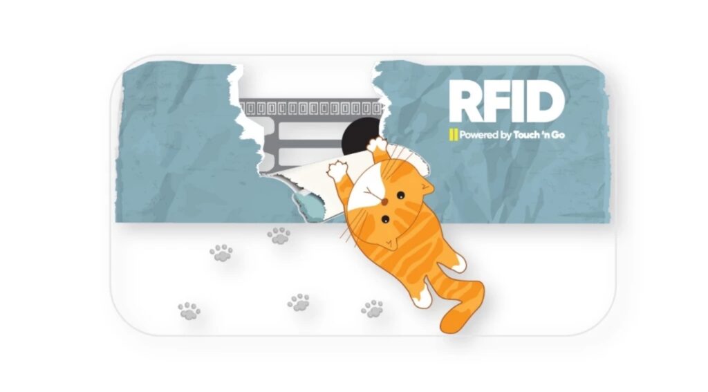 TnG Launches New Limited Edition Oyen RFID Tag - Lowyat.NET