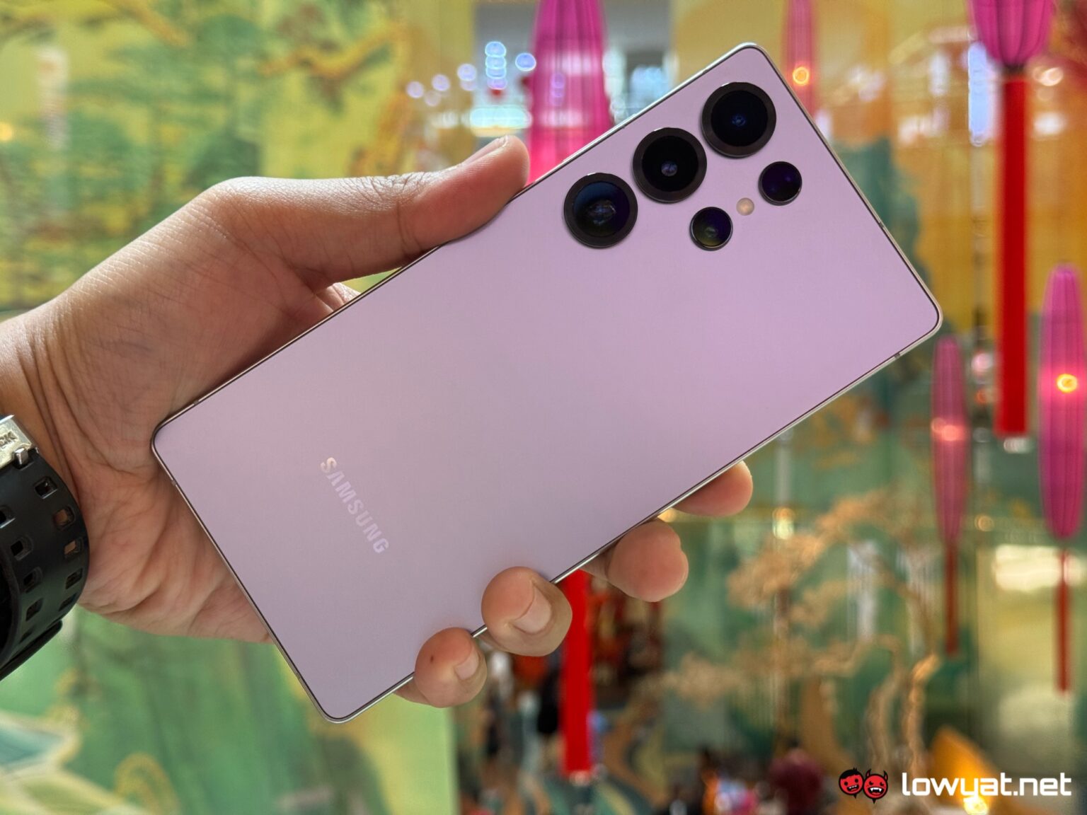 Samsung Galaxy S25 Ultra Hands On: Gains And Losses - Lowyat.NET