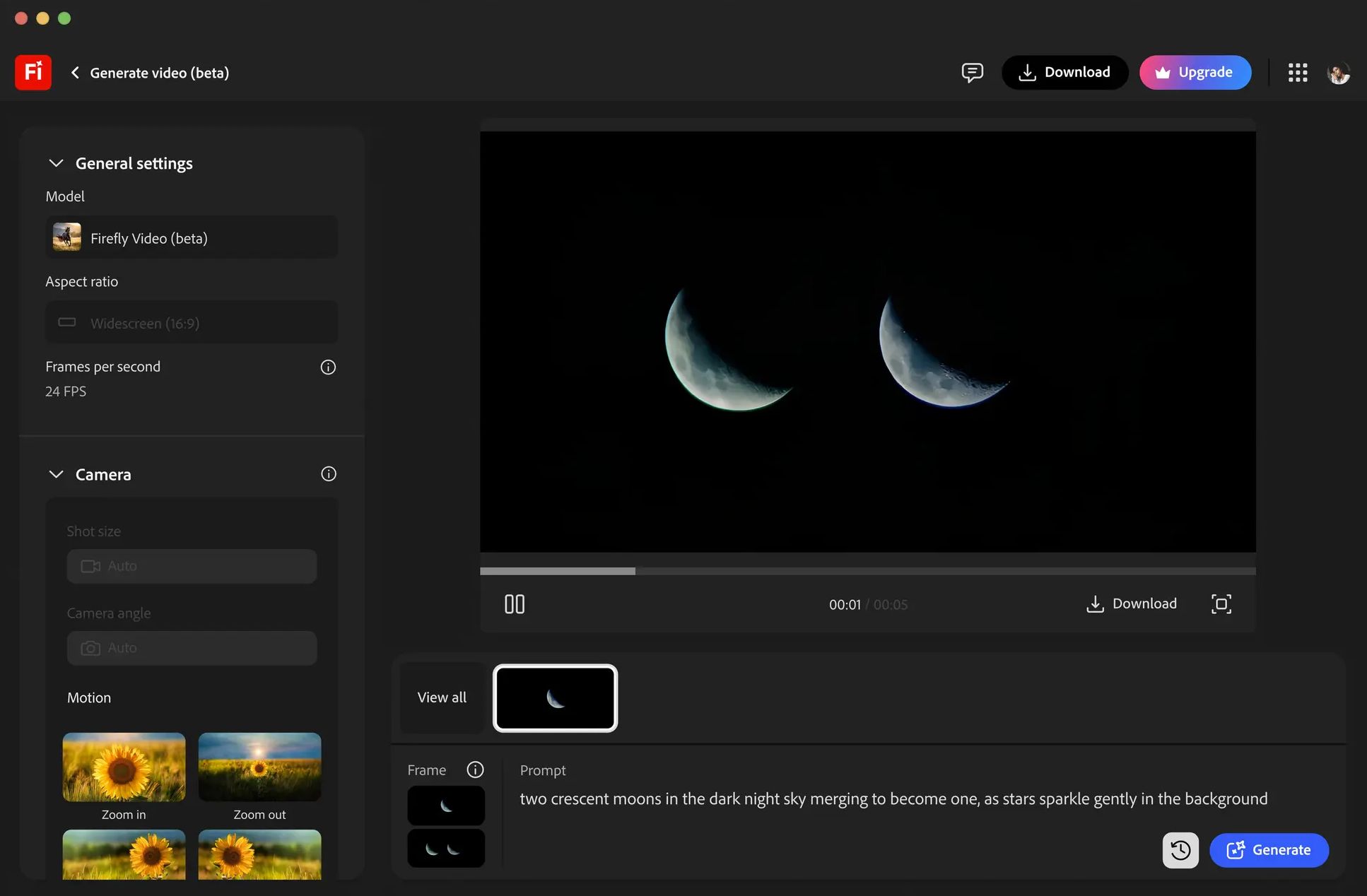 Adobe Firefly Video Generator Is Now In Public Beta - Lowyat.NET