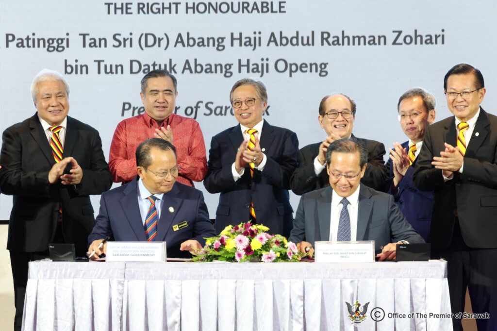 Sarawak Introduces AirBorneo, Its Own Airline - Lowyat.NET